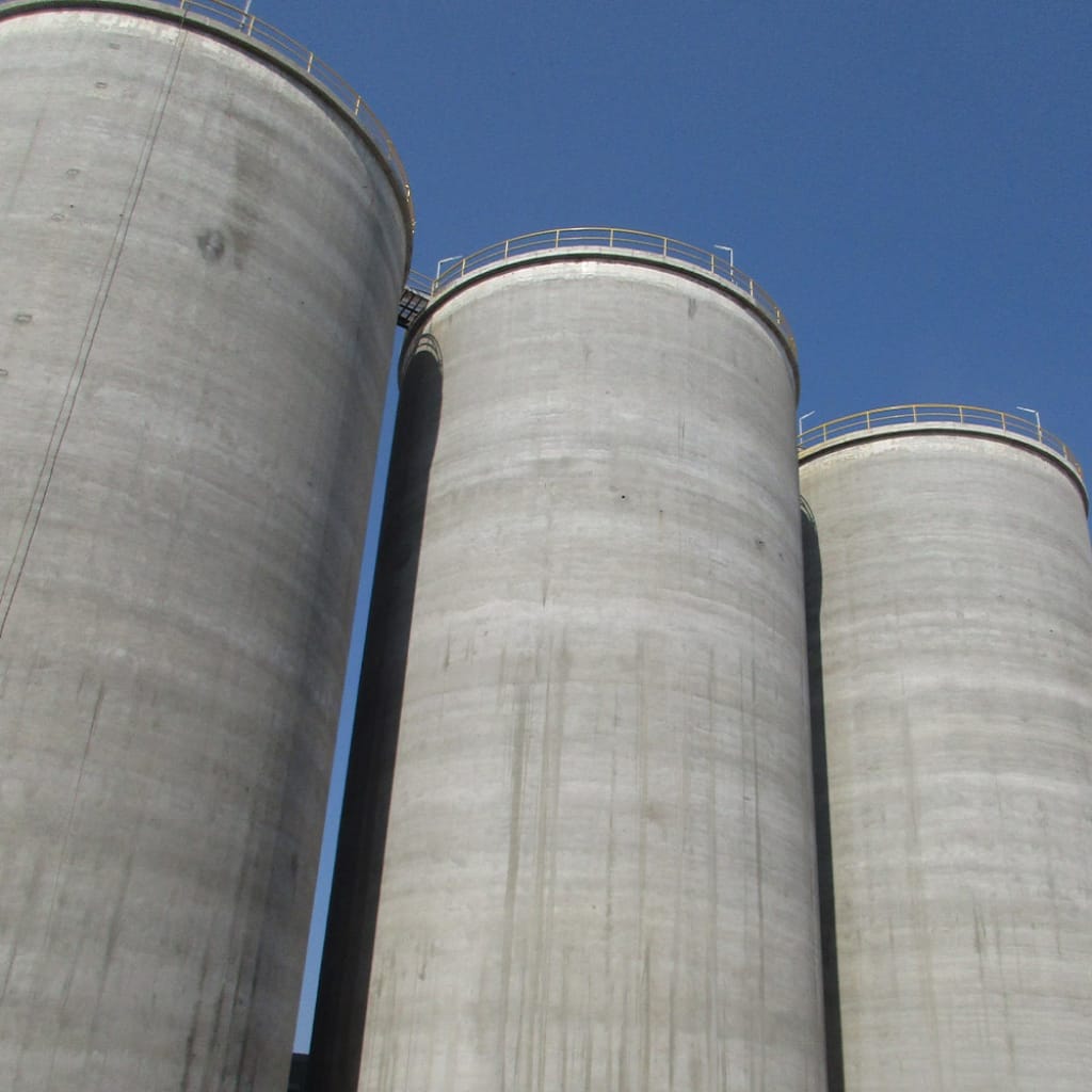 Brock Grain Silo – บริษัท เกษตรภัณฑ์อุตสาหกรรม จำกัด