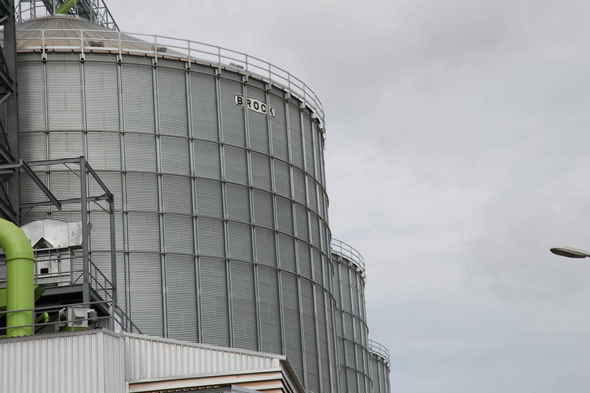 Soybean Storage System - บริษัท เกษตรภัณฑ์อุตสาหกรรม จำกัด