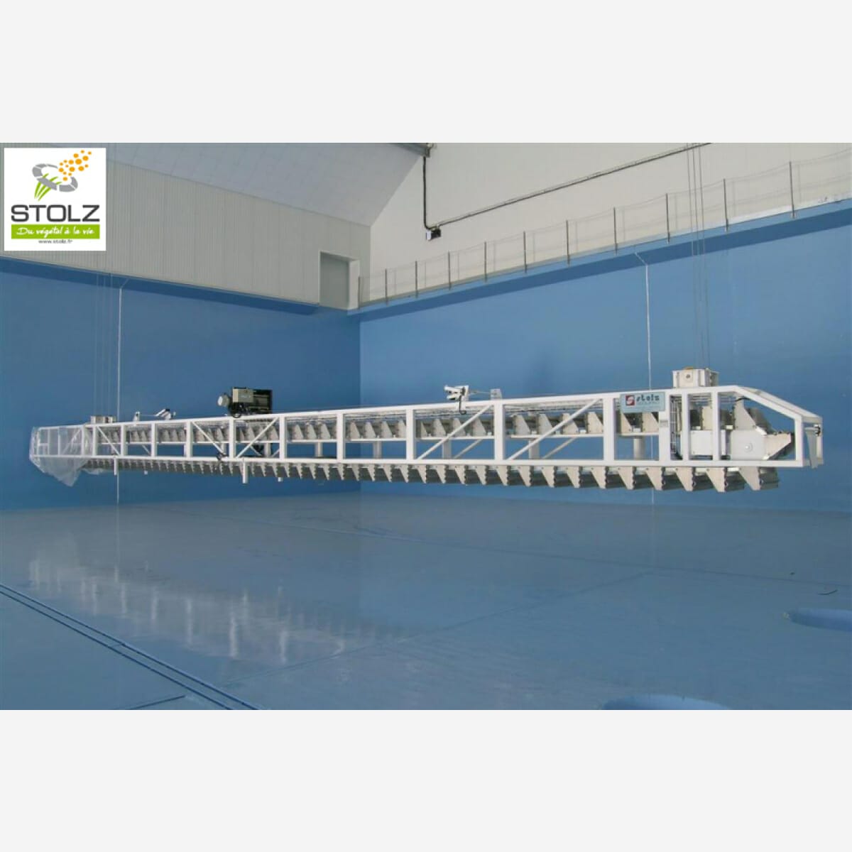 Chain Reclaimer – บริษัท เกษตรภัณฑ์อุตสาหกรรม จำกัด