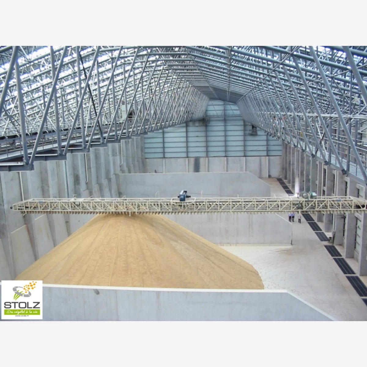 Chain Reclaimer – บริษัท เกษตรภัณฑ์อุตสาหกรรม จำกัด