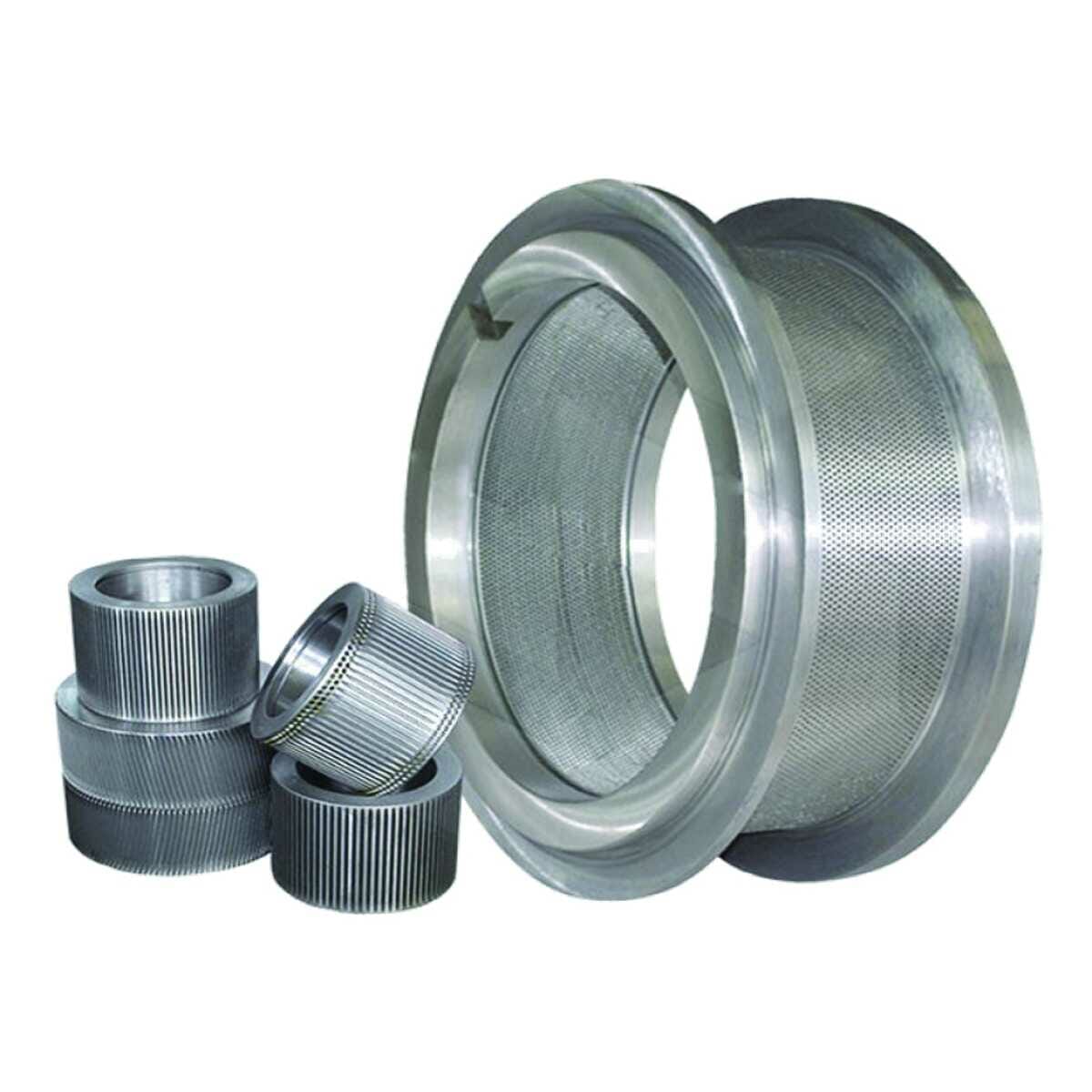 Die and Roller เครื่องอัดเม็ด – บริษัท เกษตรภัณฑ์อุตสาหกรรม จำกัด